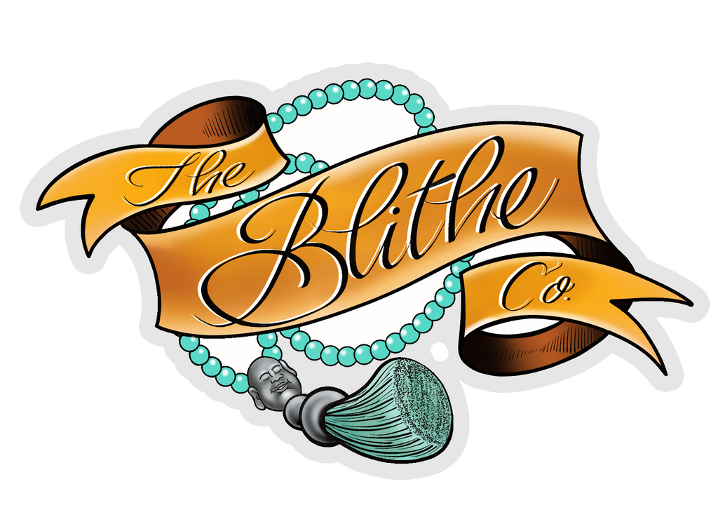 The Blithe Co. - Gemstones become handcrafted jewelry